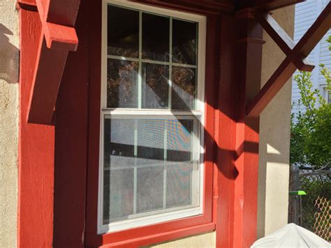 Resizing Window Weird Exterior Appearance