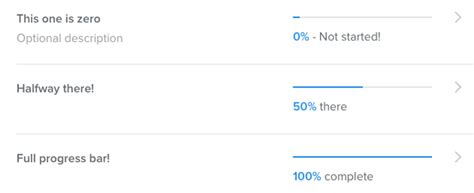 Progress Component Base Developer Docs
