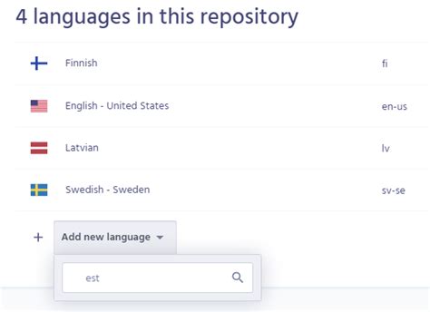 Estonian Language Issue 26 Prismicio Community Csharp Kit GitHub