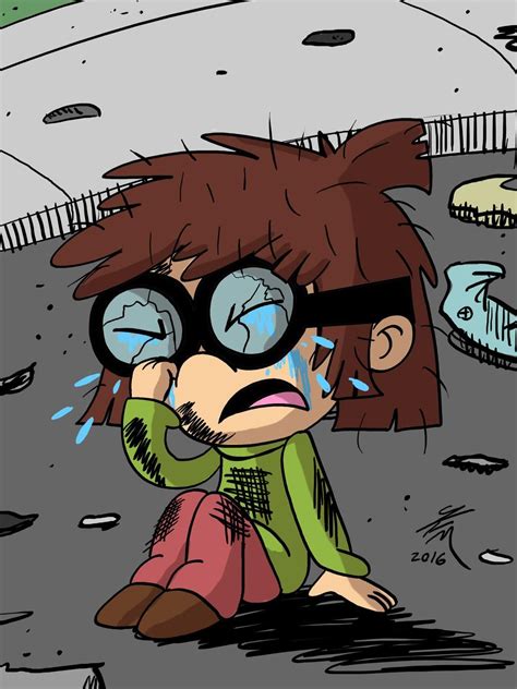 Sad Loud House Fanart