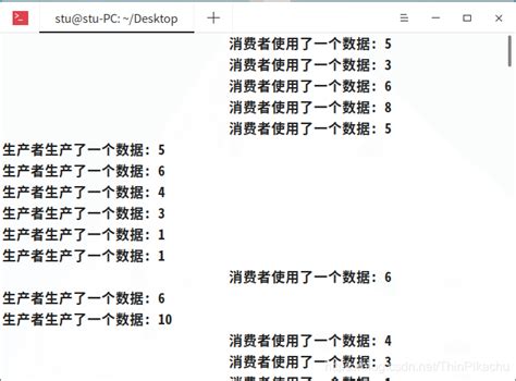 Linux 利用条件变量和互斥锁实现生产者和消费者模型利用互斥锁和条件变量实现一个生产者消费者模型 Csdn博客