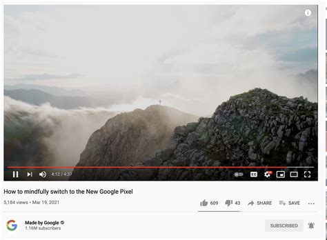 Google Made An ASMR Video About Switching To A Pixel And Its Stressing Me Out The Verge