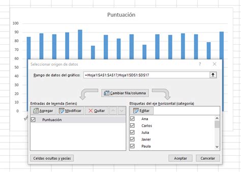 ¿cómo Hacer Graficos En Excel En 4 Pasos Con Imágenes