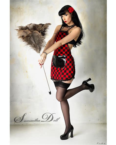 Samantha Pin Up Doll 2 By Samantha Doll Redbubble