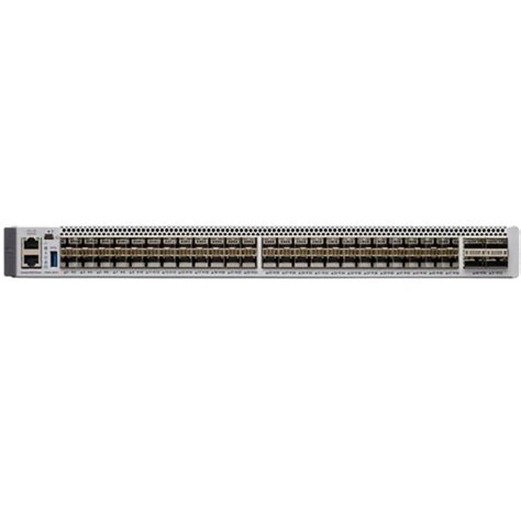 Cisco Catalyst C9500 48y4c E 48 Port Switch