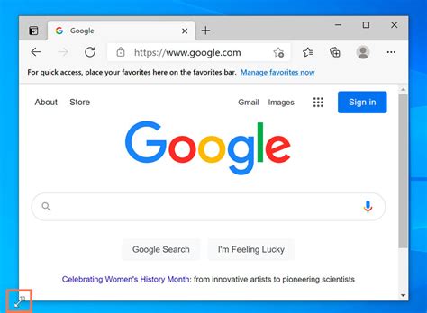 Windows Basics Navigating Windows