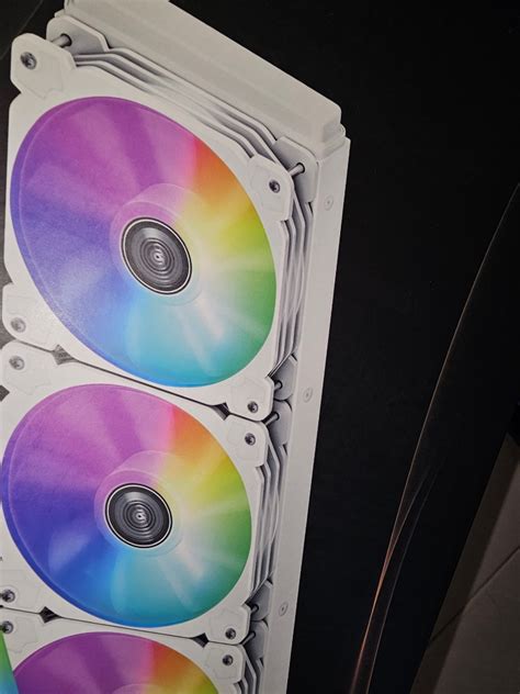 Jonsbo Pc Case Fans Rgb Pieces Computers Tech Parts Accessories Cables Adaptors On