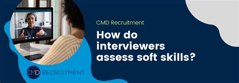 soft skills interview questions cmd recruitment