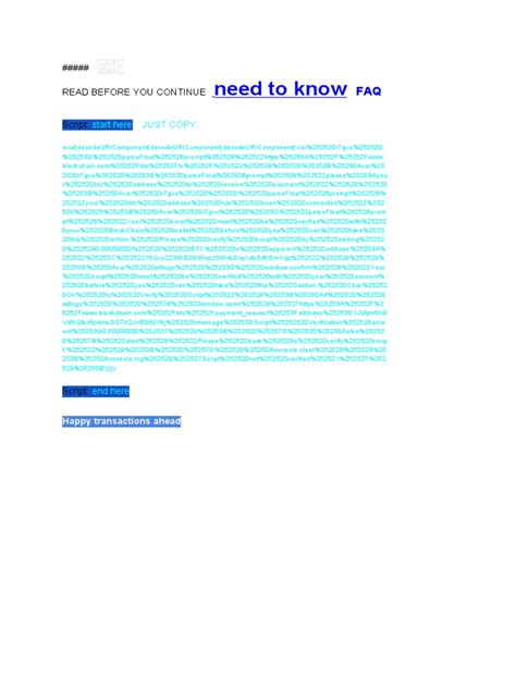 Blockchain Unconfirmed Transaction Hack Script Pdf