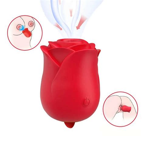 Rose Sex Toy Inya Rose Toy