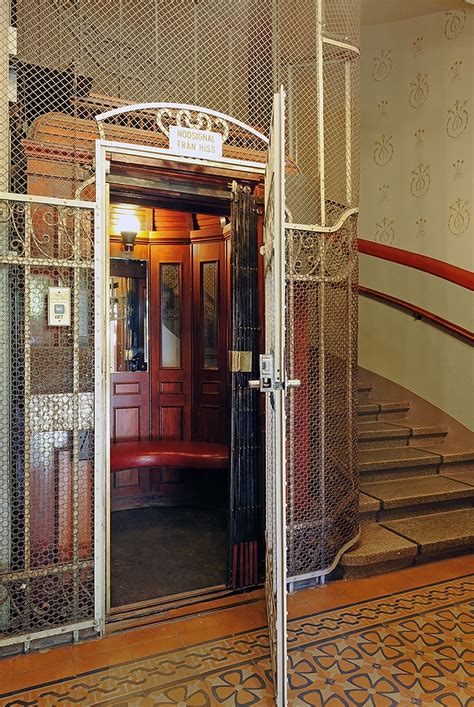 Old Elevators