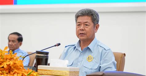 ឯកឧត្តម គួច ចំរើន អញ្ជើញបញ្ចូលសមាជិកថ្មី គណបក្សប្រជាជនកម្ពុជា ក្រុងព្រះសីហនុ ក្រសួងព័ត៌មាន