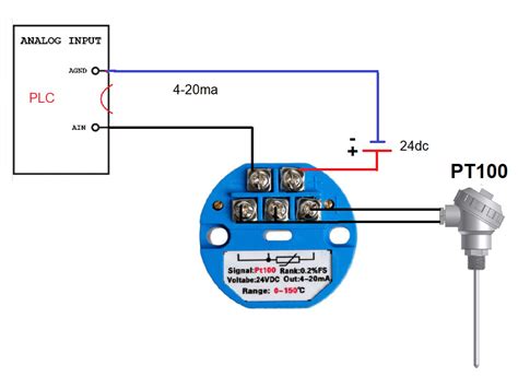 Pt100 Diagrama De Conexion Guaranteed Authentic Gt