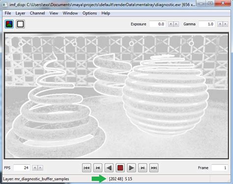 Mental Ray Maya 2016 Tutorial Letssenturin