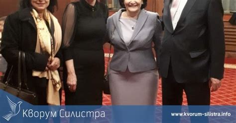 Фондация Атанас Буров подкрепяща ПГСУАУ отбеляза своята 30 годишнина Кворум Силистра