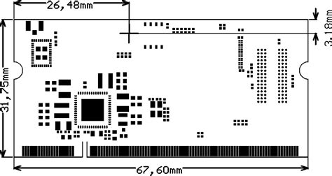 VisionSOM G L Datasheet And Pinout SomLabs Wiki