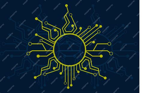 Premium Vector Abstract Polygonal Background With Connecting Dots And