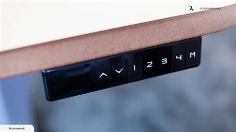 Guide To Choosing The Right Standing Desk Controller