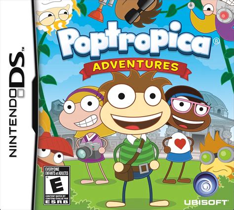 Poptropica Adventures Guide Ign