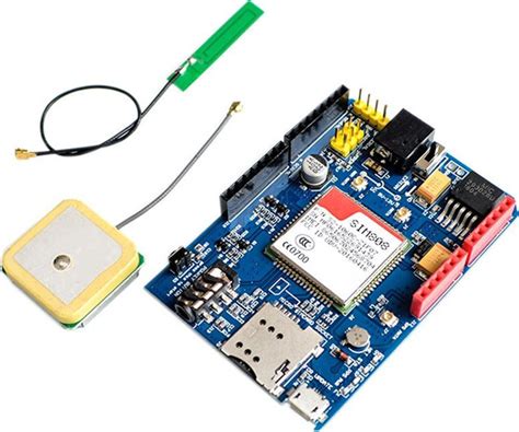 Sim808 Module για Arduino Hr0214 81a Skroutzgr