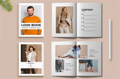 39 Lookbook Examples To Inspire You Design Work Life