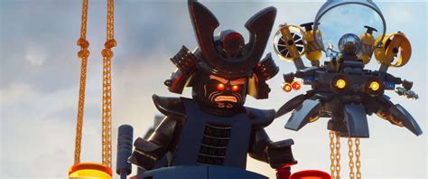 The Lego Ninjago Movie Film Review Impulse Gamer