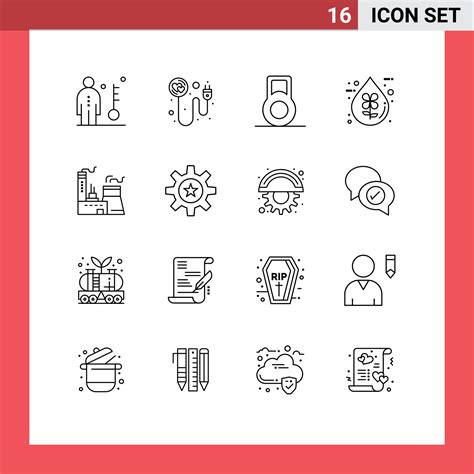 Building Outline Vector Art Icons And Graphics For Free Download