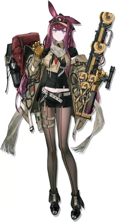 Ray Arknights Danbooru