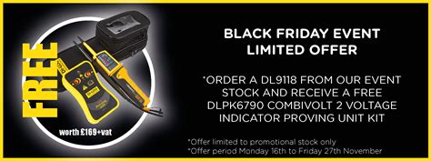 Di Log Dl9118 18th Edition Advanced Multifunction Tester Built In The Uk