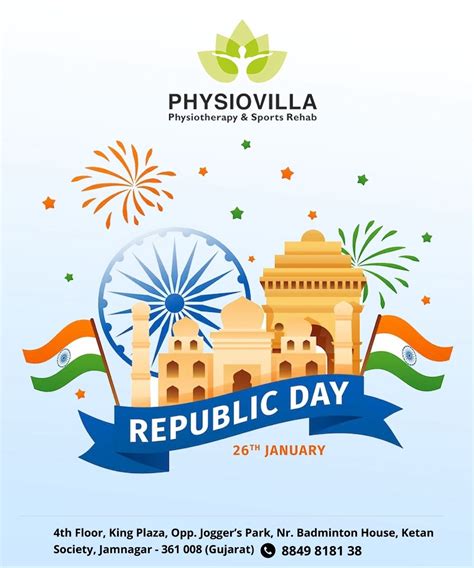 Dr Rahul Kotecha On Linkedin Wishing You A Joyful And Proud Republic Day On Behalf Of