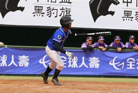 中信盃黑豹旗／第一次也是最後一次 蔡書亞敲安留紀念 Ettoday運動雲 Ettoday新聞雲