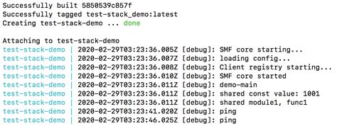 Fullstack Javascript Microservice Web App In Minutes By Sergey Kravchenko Medium