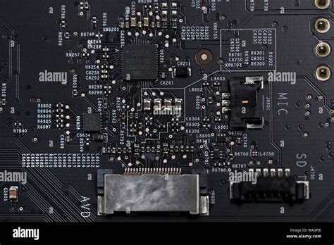 Computer Board Hardware Motherboard Microelectronics Server Cpu Chip Semiconductor Circuit Core