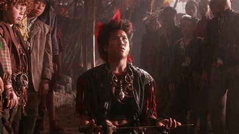 The One Note Steven Spielberg Kept Giving Dante Basco On His Hook