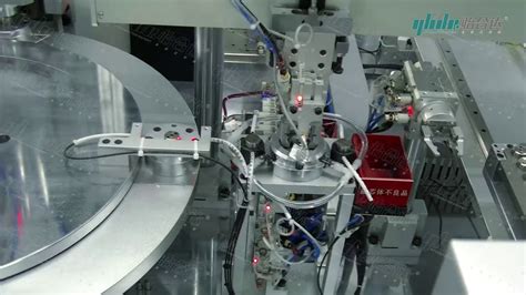 Fully Automatic Assembly Line Electromagnet For Car Engine（全自动组装线：汽车发动