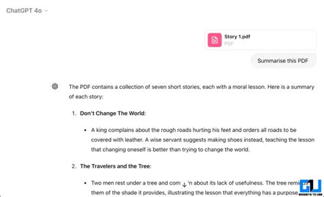 Ways To Summarize Pdf Using AI Tools For Free Gadgets To Use