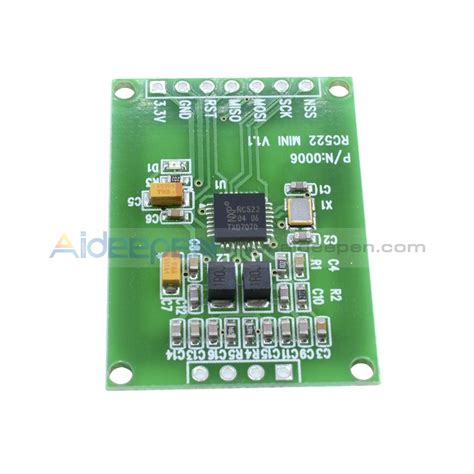 13 56mhz Rfid Reader Writer Module Spi Interface Ic Card Rf Sensor