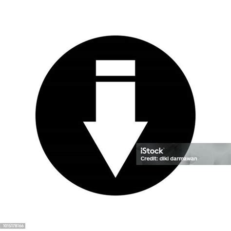 다운로드 벡터 아이콘 웹 사이트 또는 모바일 응용 프로그램에 대 한 기호 현대 간단한 평면 벡터 일러스트 레이 션 설치 기업 재무와 산업에 대한 스톡 벡터 아트 및 기타