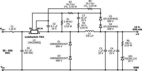 Rdk 707q Reference Design Kit Power Integrations Mouser