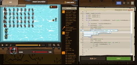 Solved Binary Deployment Error Level Help Codecombat Discourse