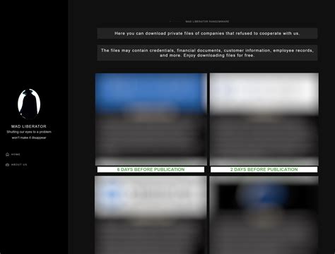 Mad Liberator Ransomware Group Exploits Anydesk To Steal Data In