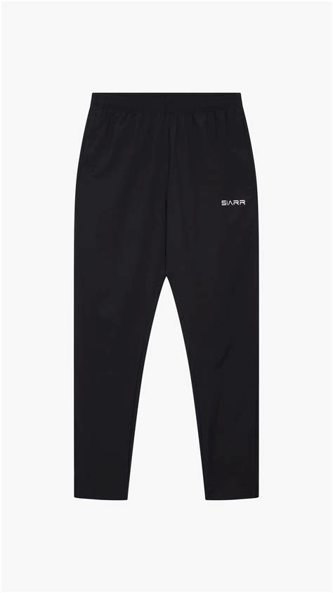 Performance Track Pants Black Siarr