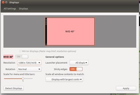 Desktop Resolution Problem Jetson Nano NVIDIA Developer Forums