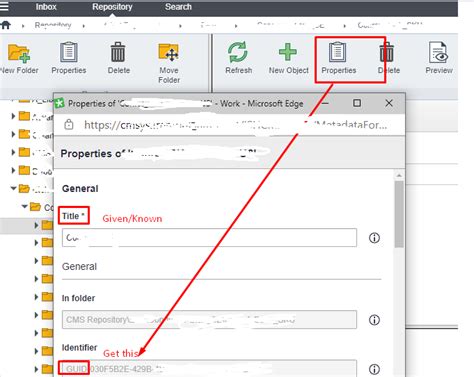 Core Service How To Retrieve Guid From Files For Tridion Docs Sp2 Via Wcf Tridion Stack