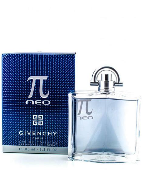 Pi Neo By Givenchy Unveiling A Futuristic Fragrance For The Modern