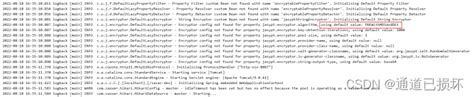 Springboot项目使用jasypt加密配置文件中的密码jasyptencryptorpassword Csdn博客