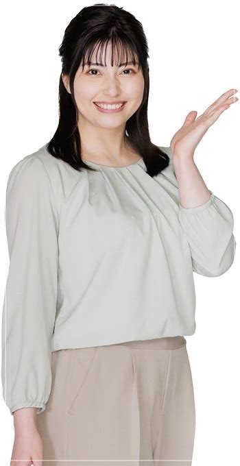 角元百花は結婚してる高校や大学など経歴や年齢プロフィールも調査 ux新潟テレビ21