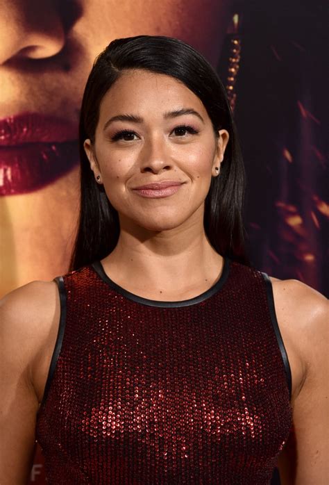 Gina Rodriguez Most Beautifulest Girls In This World