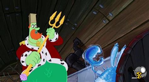 انیمیشن سینمایی باب اسفنجی در جست‌وجوی تاج شاه نپتون دوبله فارسی فیلو