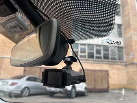 Фото-отчет с установки Neoline X-COP 9100x в автомобиле Skoda Kodiaq